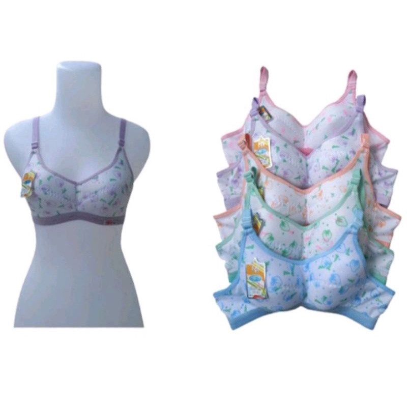 Jual bra bh remaja/bh remaja tanpa kawat | Shopee Indonesia