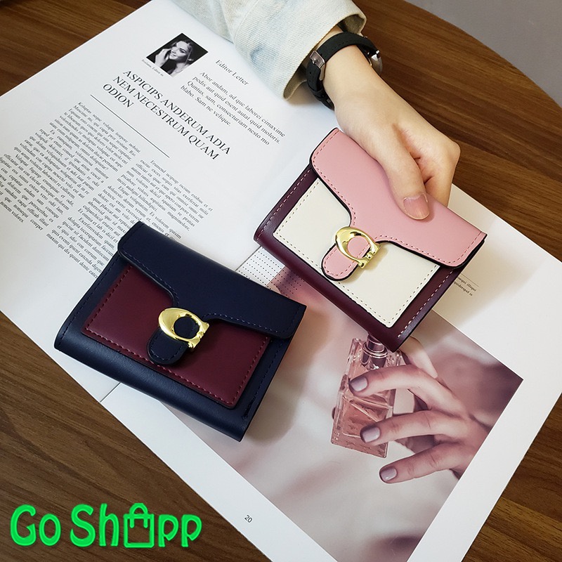 Jual Dompet Wanita Import Fashion Korea - Dompet Wanita Kecil Kulit PU ... Jual Dompet Wanita Import Fashion Korea - Dompet Wanita Kecil Kulit PU ...