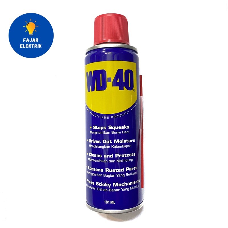 Jual WD - 40 SEMPROT / WD SEMPROT ANTI KARAT | Shopee Indonesia