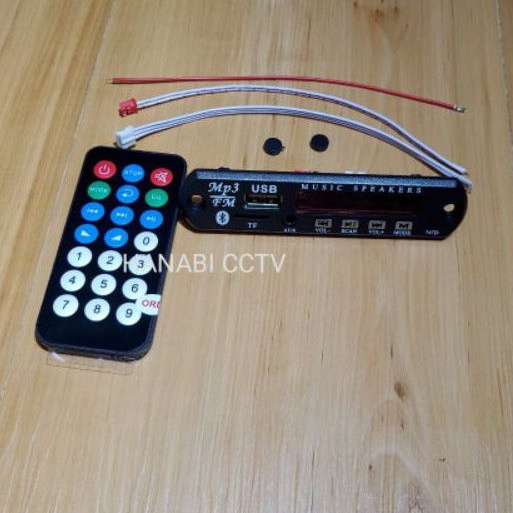 Jual Modul KIT MP3 Bluetooth Player | Shopee Indonesia