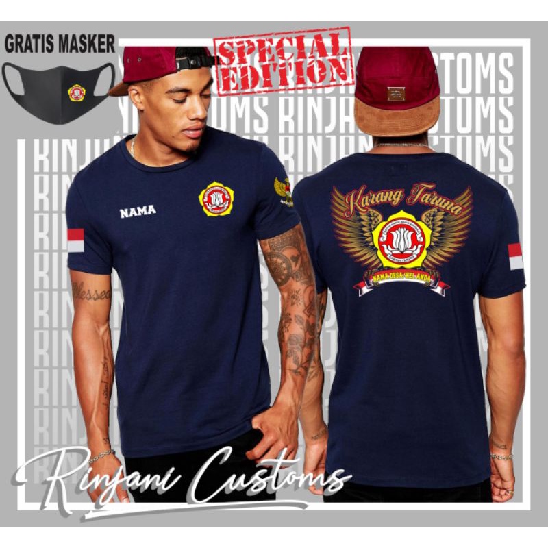 Jual KAOS KARANG TARUNA GRATIS NAMA DAN NAMA DAERAH KAMU-KAOS TANGAN ... Jual KAOS KARANG TARUNA GRATIS NAMA DAN NAMA DAERAH KAMU-KAOS TANGAN ...