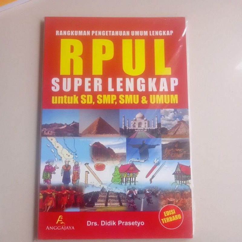 Jual Rpul Super Lengkap ( Obral ) | Shopee Indonesia