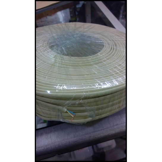 Jual Kabel Line Rj 11 Telpon Isi 4 100Meter/Kabel Line Rj11 Isi 4 ...