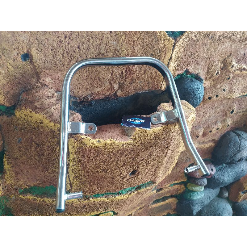 Jual begel behel GL PRO MAX platina Neotech krom bagus | Shopee Indonesia