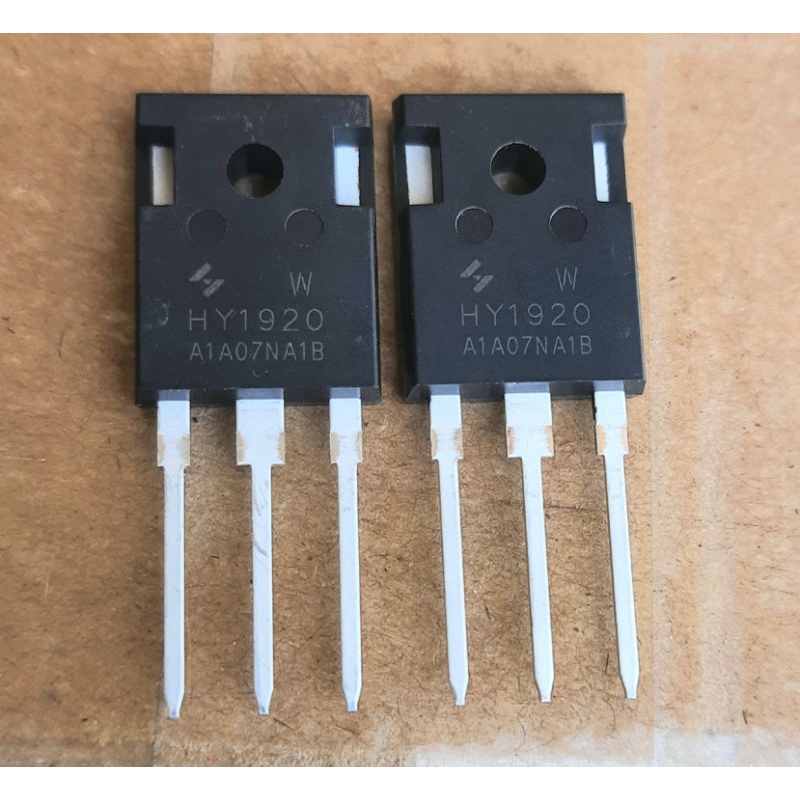Jual mosfet class d HY1920 10PCS | Shopee Indonesia