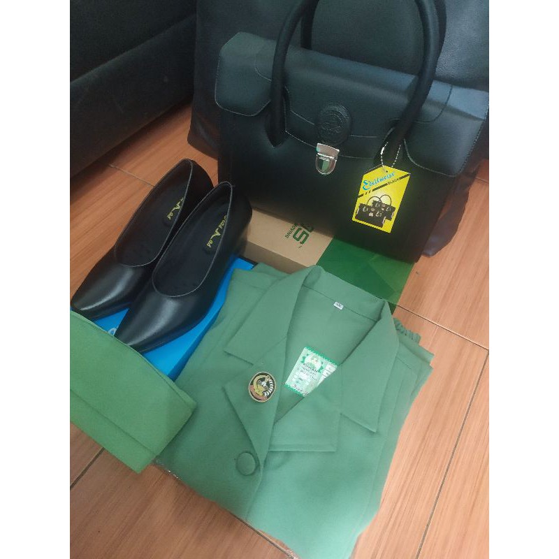 Jual PAKET LENGKAP SERAGAM PERSIT. PAKET HEMAT PERSIT LENGKAP ! SERAGAM ...