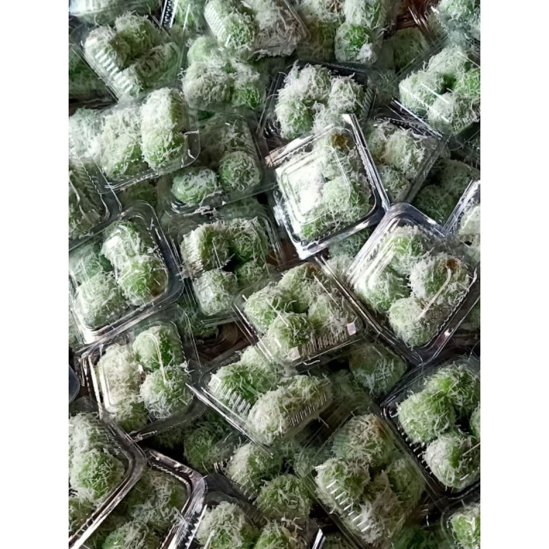 Jual Mika 7c / mika kue / mika klepon isi 100/pack | Shopee Indonesia