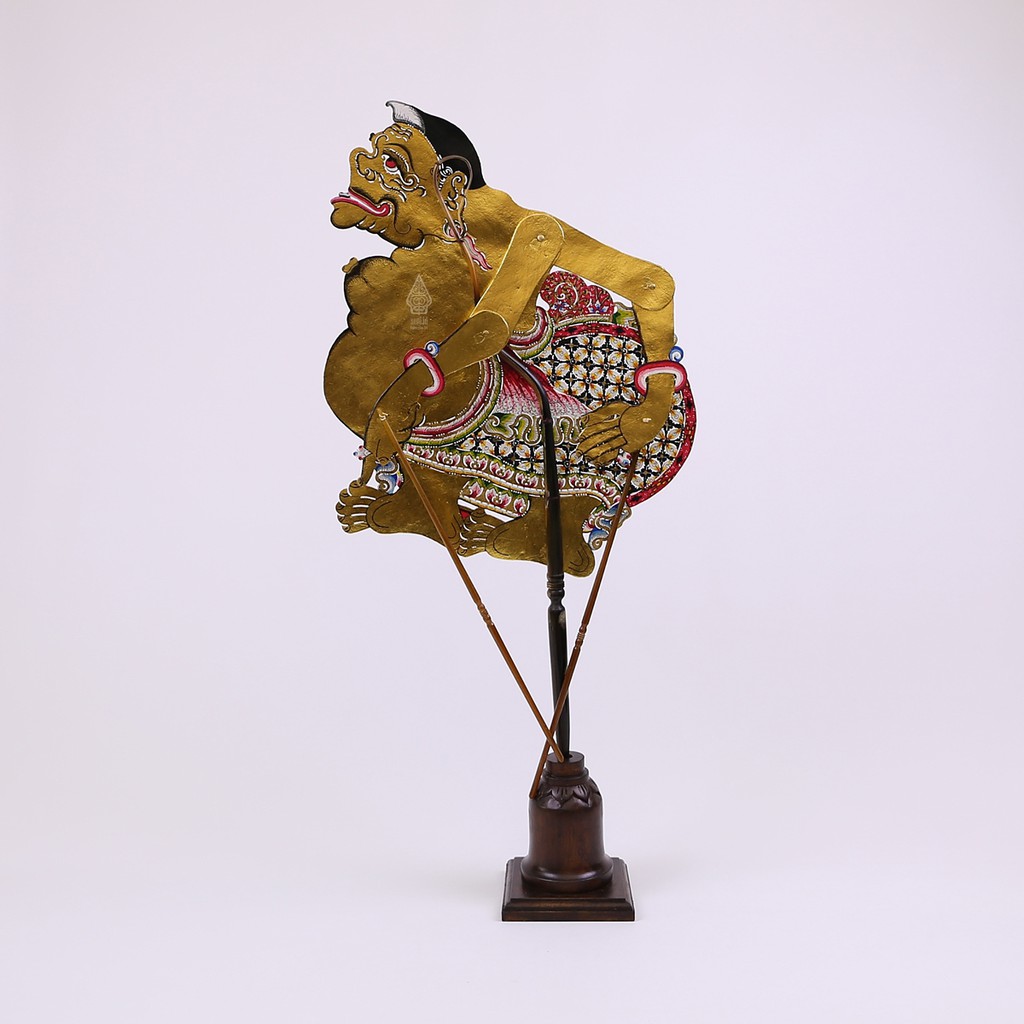 Jual Semar Leather Puppet (Wayang Kulit Semar) | Shopee Indonesia