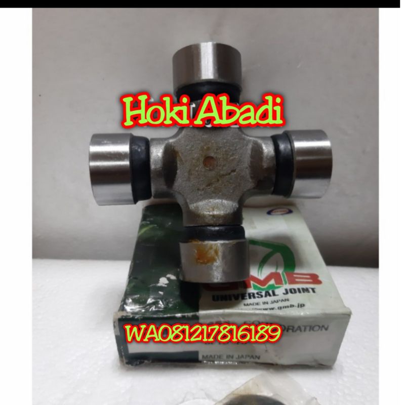 Jual Cross Joint GUIS 73 Isuzu NKR71 GMB Japan | Shopee Indonesia
