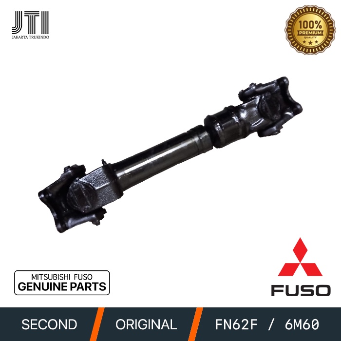 Jual COUPLE PROPELLER SHAFT KOPEL MITSUBISHI FUSO FN62F 6M60 | Shopee ...