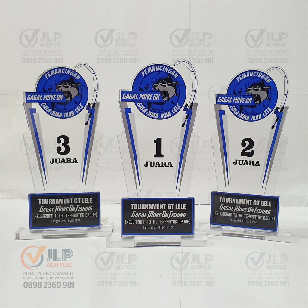 Jual PIALA MANCING, TROPY MANCING, TROPI MANCING, TROPHY MANCING ...