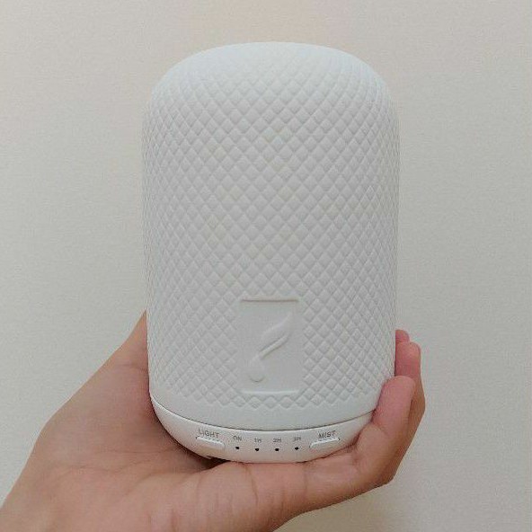 Jual LIMITED EDITION Young Living Haven Ceramic Diffuser (ORI/Segel ...