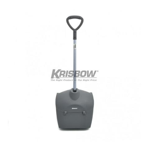 Jual DUST PAN UPRIGHT KRISBOW WITH BROOM KW1801384 | Shopee Indonesia