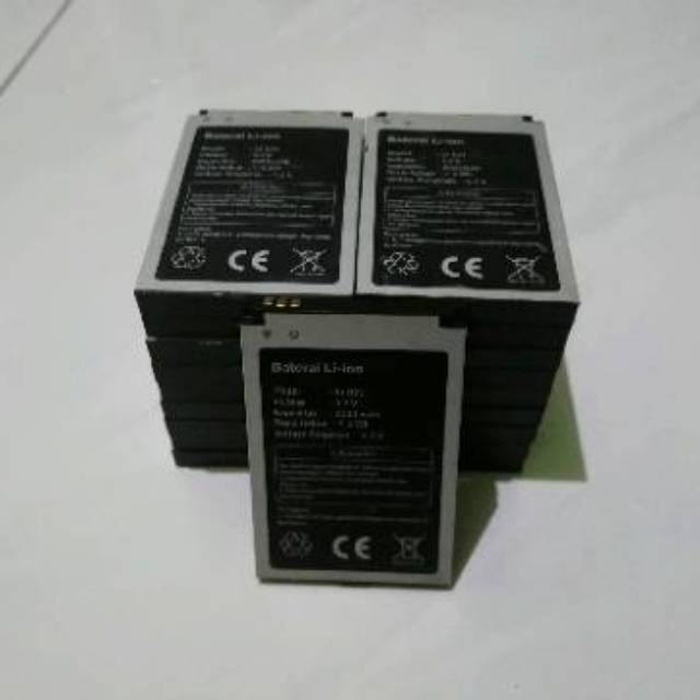 Jual Baterai Modem ORION / MV1 (2nd) | Shopee Indonesia