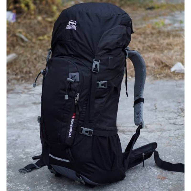 Jual TAS CARRIER CO-TREK TENGGARONG 55 + 5 L | KERIL COTREK COTREX 60 ...