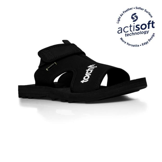 Jual SANDAL TRAVEL CASUAL TORCH ARRAFA / SANDAL PRIA / SANDAL UMROH ...