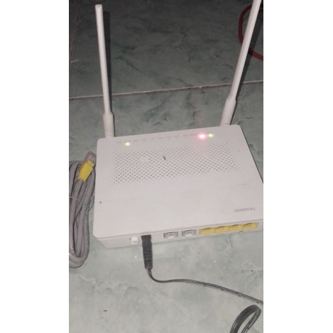 Jual Modem Huawei Perangkat Wifi GPON HG8245H / Router / AP | Shopee Indonesia