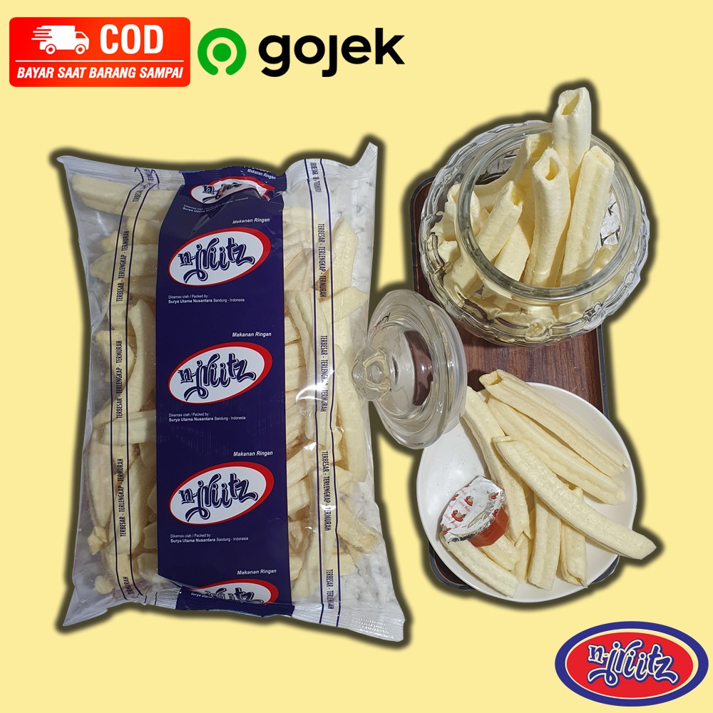 Jual SNACK SERBA 3 RIBU / SNACK MURAH / Snack Njritz / Snack SPT Saos ...