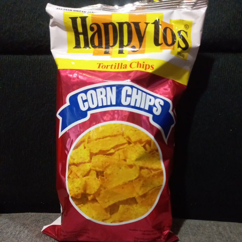 Jual happy tos corn chips 160gr | Shopee Indonesia