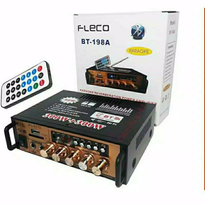 Jual Power Amplifier | Shopee Indonesia