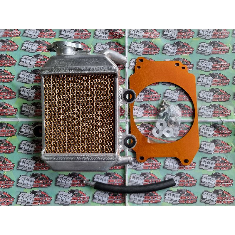 Jual Radiator Bpro Racing 150 Ninja R Rr ss Gsx Cbr Cb MxKing Mx King ...