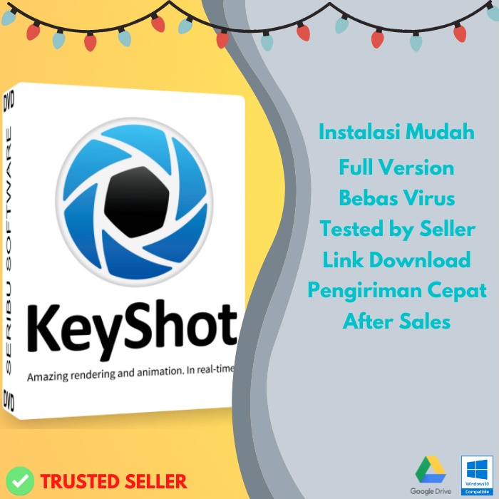 Jual Luxion Keyshot Pro 11 (Update Terbaru) | Shopee Indonesia