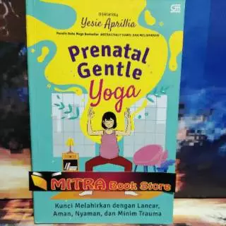 Jual prenatal gentle yoga Harga Terbaik & Termurah April 2024 | Shopee Indonesia