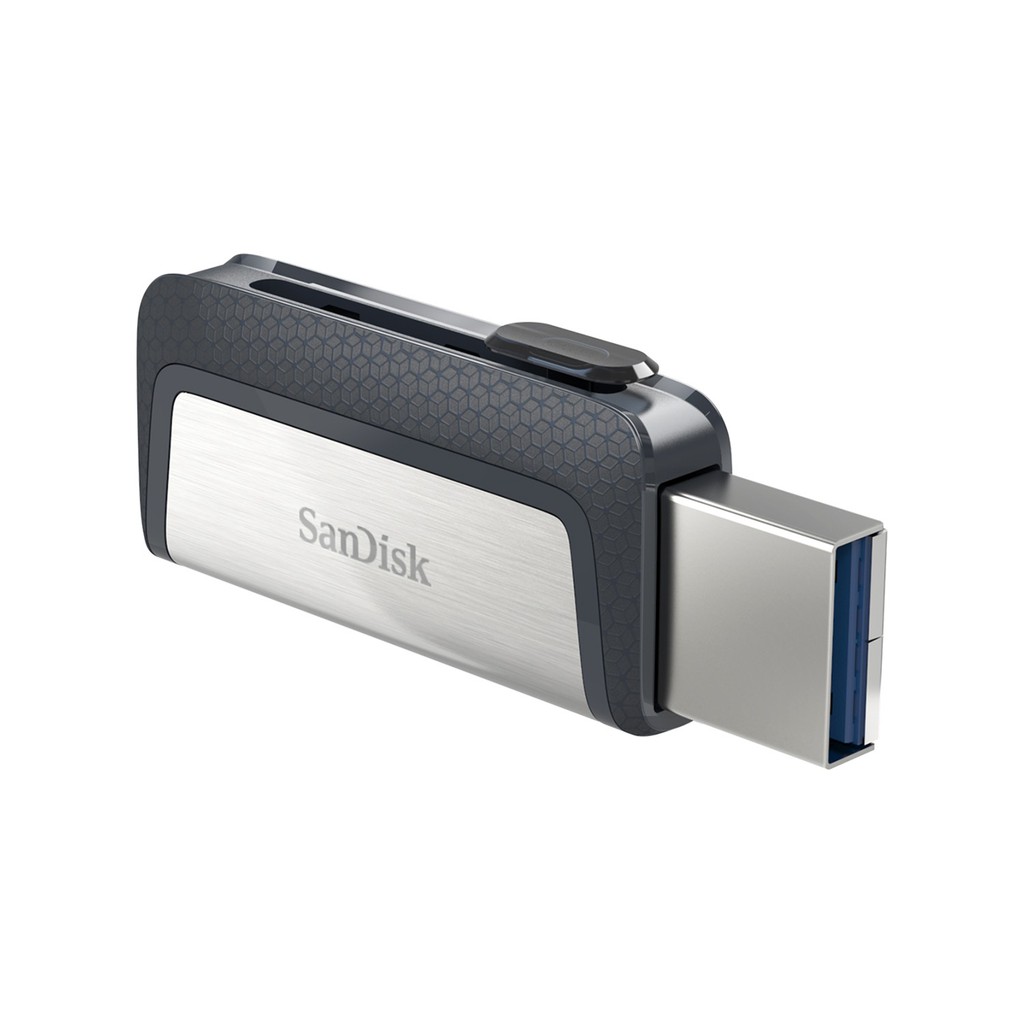Jual SANDISK ULTRA 64GB DUAL DRIVE USB TYPE-C | Shopee Indonesia
