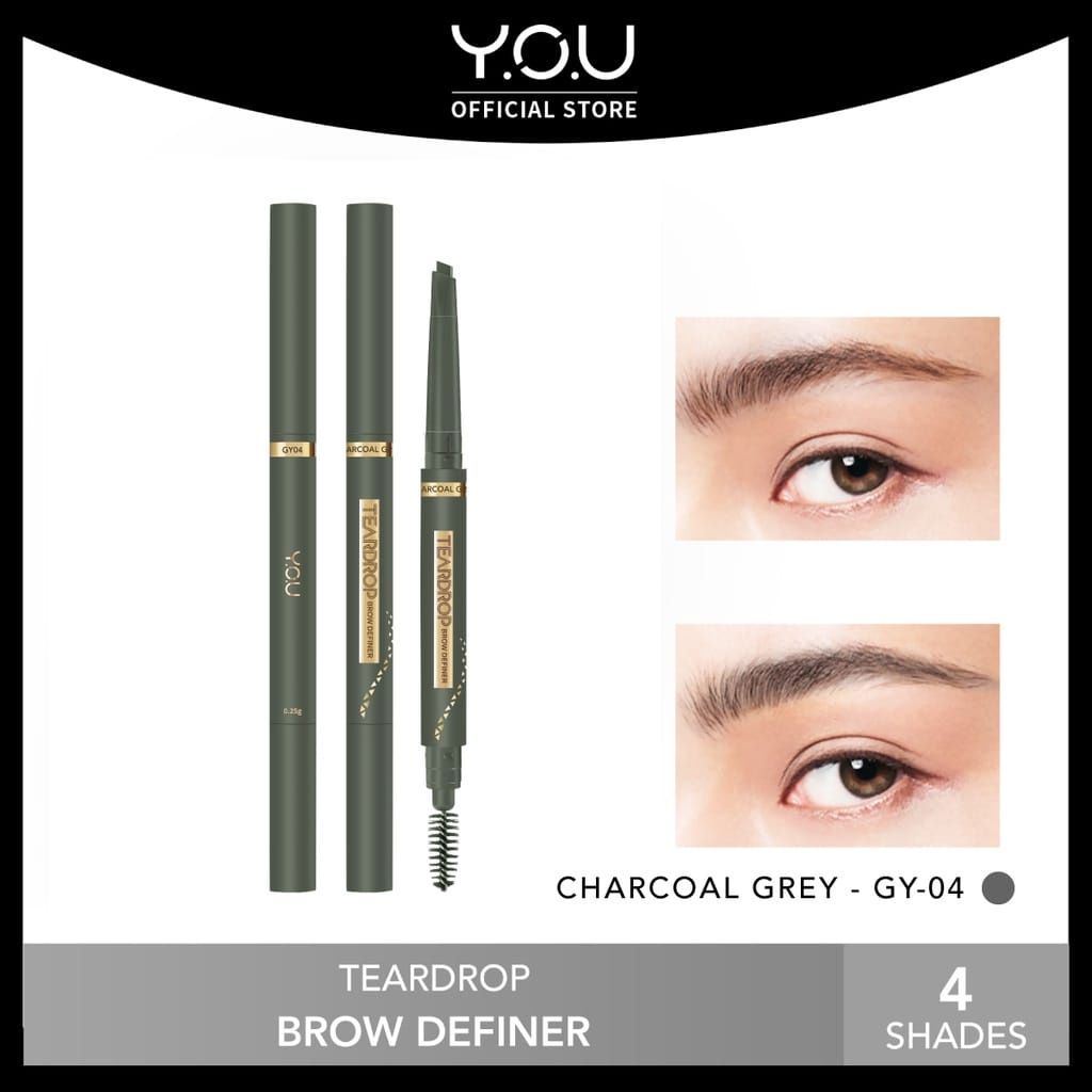 Jual YOU Teardrop Brow Definer | Shopee Indonesia