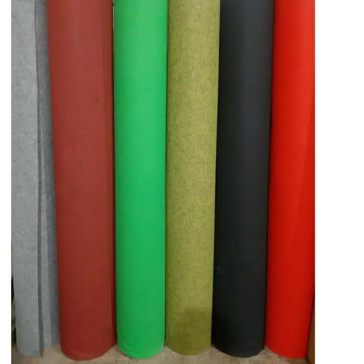 Jual [KODE EFWNP] karpet 2 meter alas bludru polos meteran lantai lebar 2m karpet hotel rumah ...