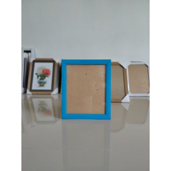 Jual Bingkai pigura foto 10R frame pigura vigura minimalis | Shopee ...