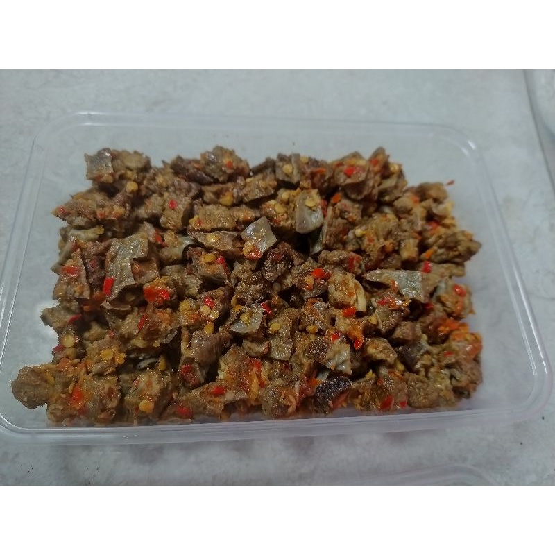 Jual SAMBEL PARU ALA MAFIA PENTOL | Shopee Indonesia