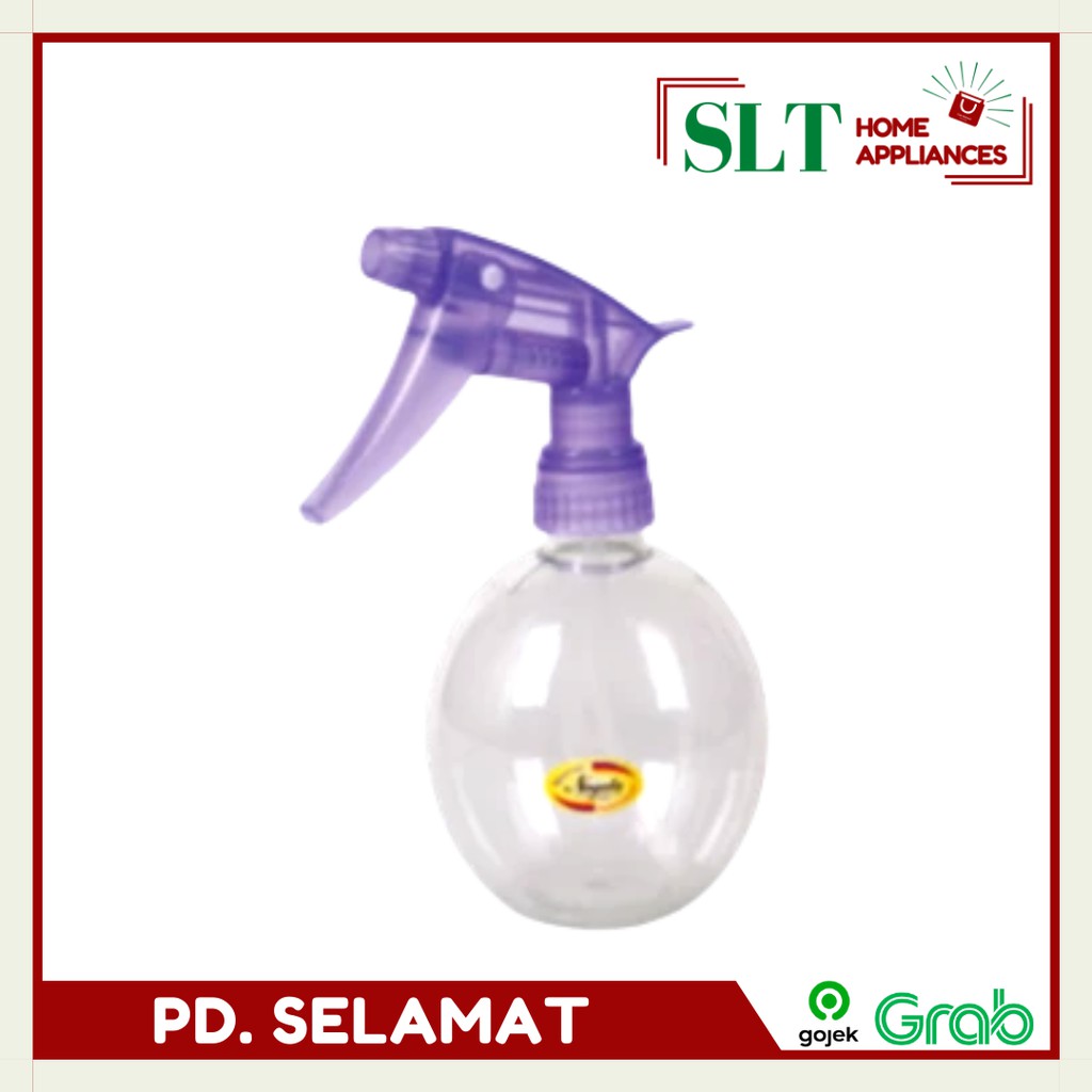Jual Nagata Semprotan 450 cc Semprotan Plastik | Shopee Indonesia