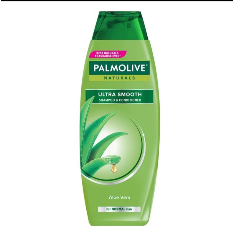 Jual Palmolive Natural Shampoo & Conditioner Ultra Smooth 180ml ...