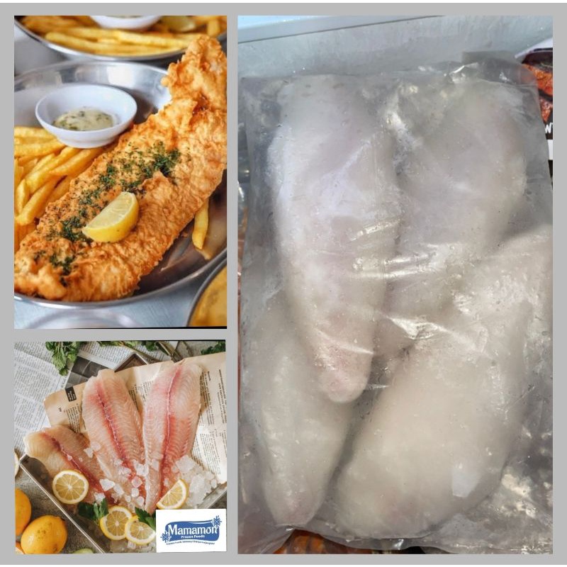 Jual Dori fillet premium 1kg | Shopee Indonesia