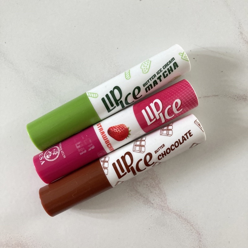 Jual Lip Ice Lipbalm (Bundle) | Shopee Indonesia