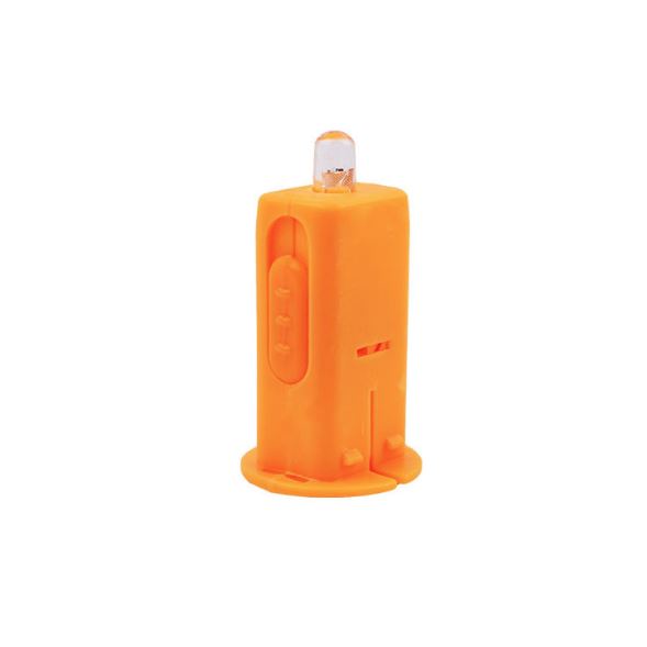 Jual LAMPU LED LAMPION MINI CAHAYA PUTIH LAMPU LAMPION LED OUT DOOR ...
