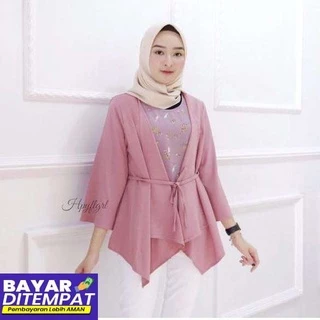 Jual Auter Wanita Terlengkap & Harga Terbaru Mei 2024 | Shopee Indonesia