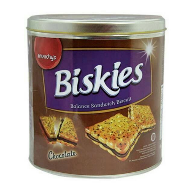 Jual Biskies kaleng All Variant 324g | Shopee Indonesia