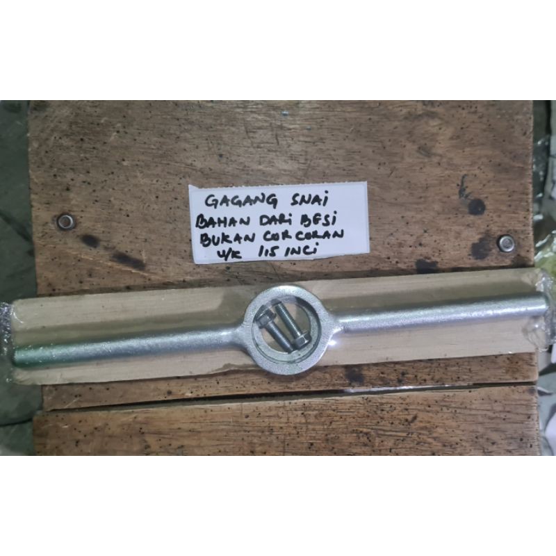 Jual gagang snai 1.5 in. senai 15 in. gagang senai 38 mm. gagang senai ...