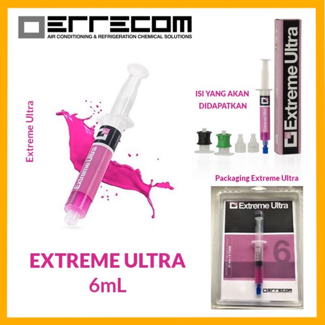 Jual Extreme Ultra (Errecom) | Shopee Indonesia
