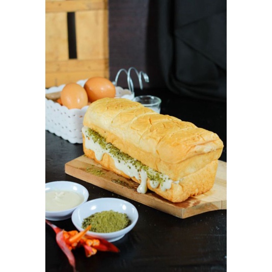 Jual Roti Gembong Kota Raja | Shopee Indonesia