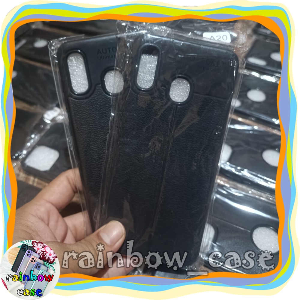 Jual CASE AUTO FOCUS HITAM SAMSUNG A20 / A30 | Shopee Indonesia