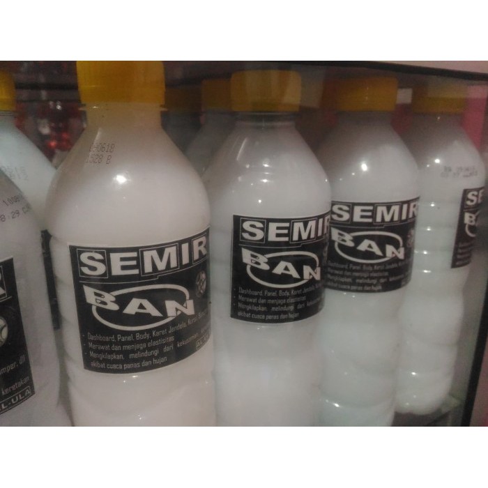 Jual Orisinil semir ban mobil semir ban motor perawatan mobil- semir ...