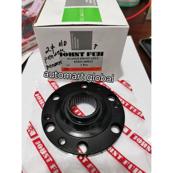 Jual flange axle as depan hardtop 2f old pendek | Shopee Indonesia