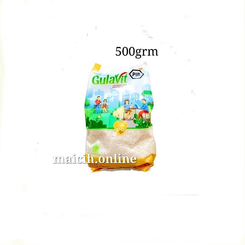 Jual Gula Vit / Gula Pasir / Gula Putih 500 grm | Shopee Indonesia