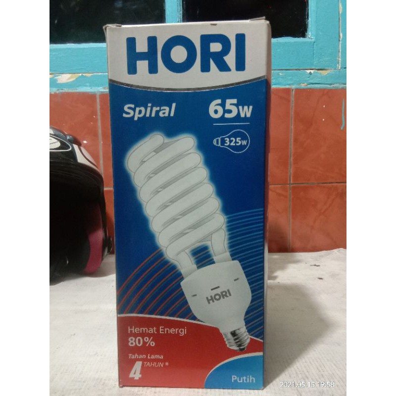 Jual lampu led 65w hori original | Shopee Indonesia