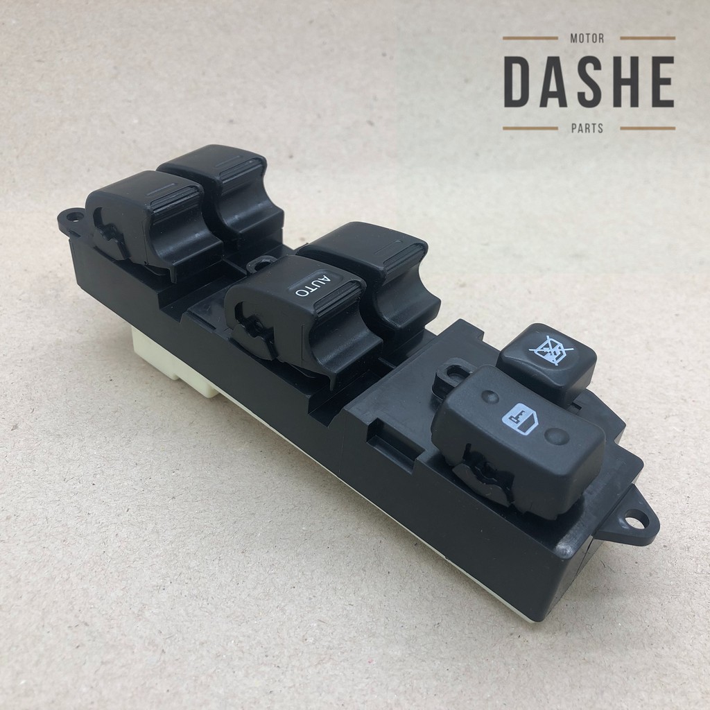 Jual Kijang Kapsul EFI 7k - Master Switch Saklar Power Window | Shopee ...