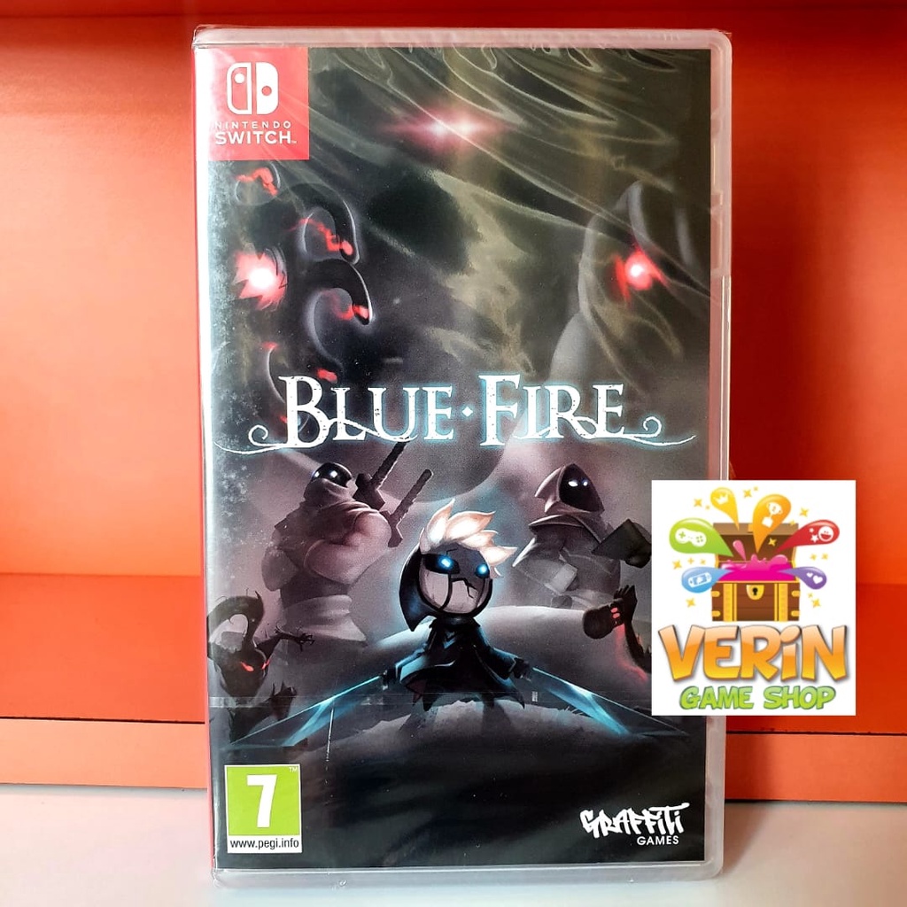 Jual Switch Blue Fire | Shopee Indonesia