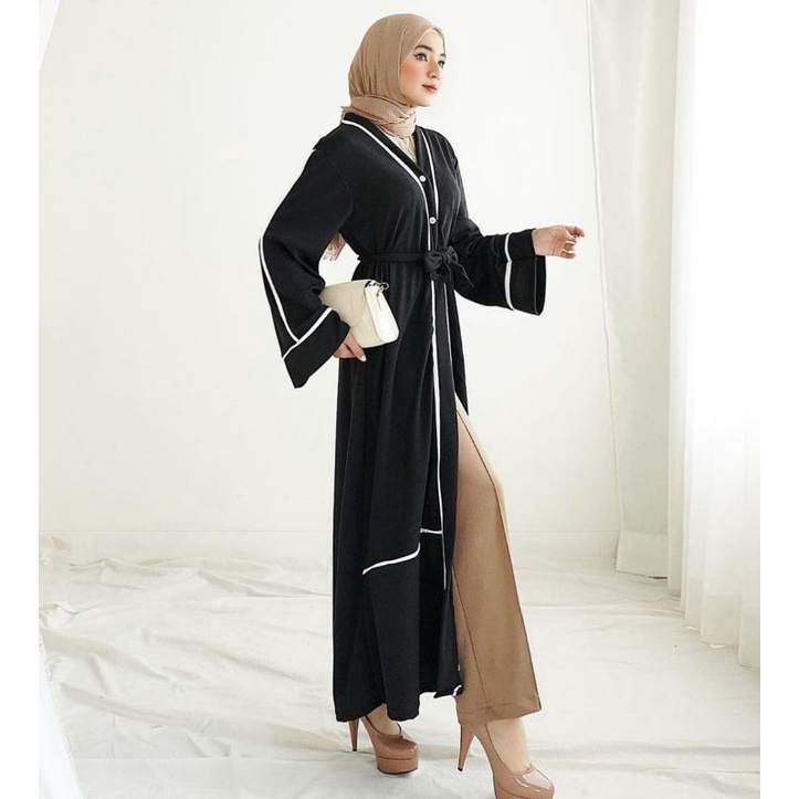 Jual Outer Abaya | Shopee Indonesia